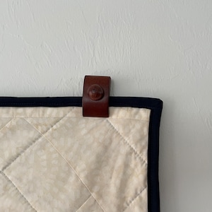 Quilt Hangers for Wall Hangings, Tapestry Hanger Wooden Clips for ...