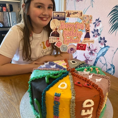 Harry Styles Cake Topper, Harry Styles Party - Etsy UK