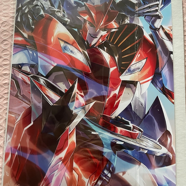 Knockout | Transformers TFP Print - Etsy