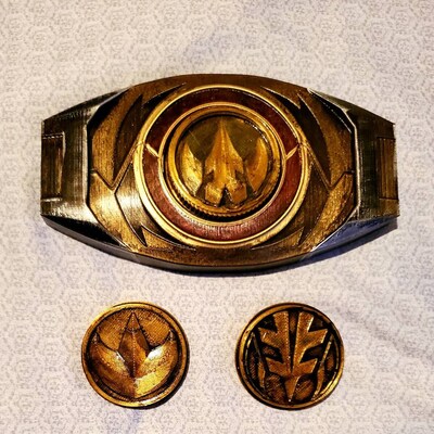 Limited Edition Green Ranger Morpher - Etsy