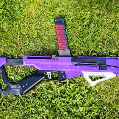 Fulcrum Lever Action Bullpup Foam Blaster STL FILES ONLY - Etsy