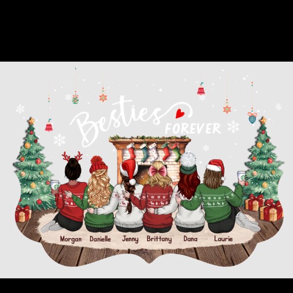 Flower Custom Name Plate for Desk, Customized Acrylic Plate Gift for ...