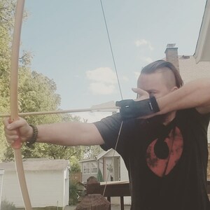 Lothlorien Longbow Deluxe - Etsy