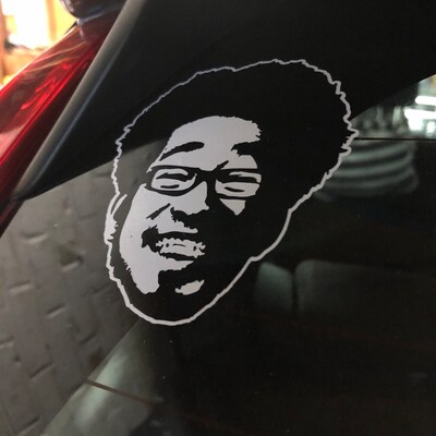 Cyberpunk: Edgerunner Logo Vinyl Sticker Die-cut Decal Peeker - Etsy