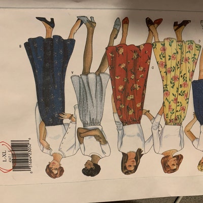 Mccall's 8006 Sewing Pattern vintage UNCUT - Etsy