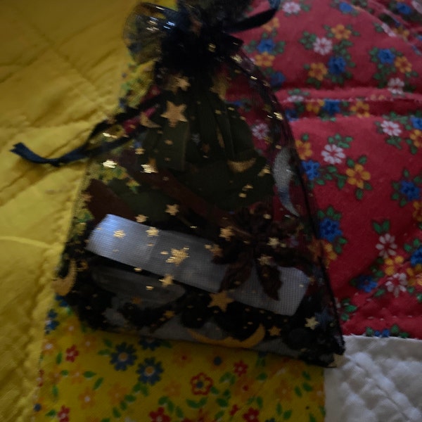 PROTECTIVE BLESSING BAG - Etsy