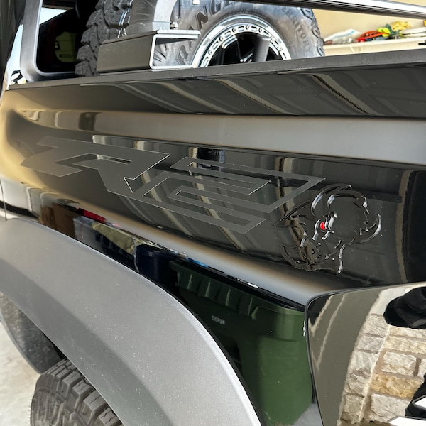 2x Hawk Bird Hellhawk Redeye Emblem Logo for Jeep Grand Cherokee ...