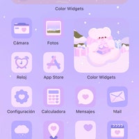 Cozy Bedroom Lockscreen Wallpaper Pack - Etsy Canada