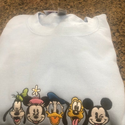 Belle Princess Inspired Sweatshirt Beauty and the Beast Movie Inspired ...