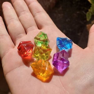 Avengers: Endgame INFINITY STONES Marvel Replica Prop - Etsy