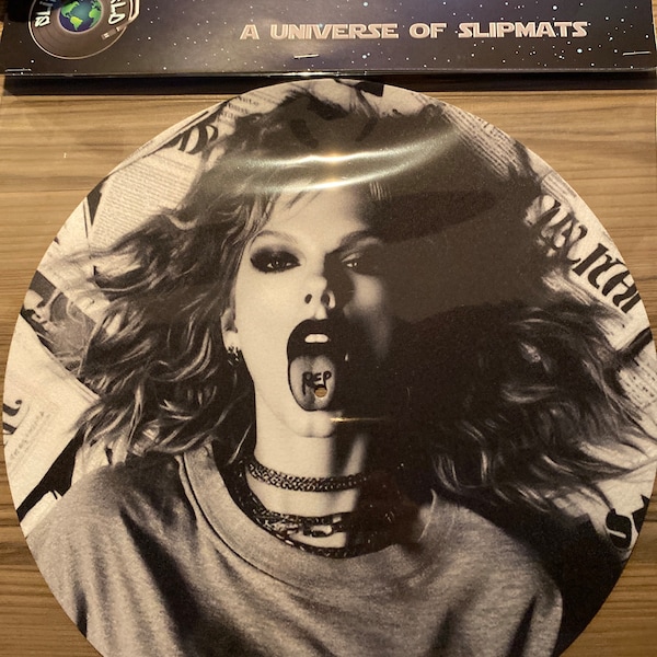 Tribal Design Slipmat for Vinyl Record Deck Turntable - Etsy