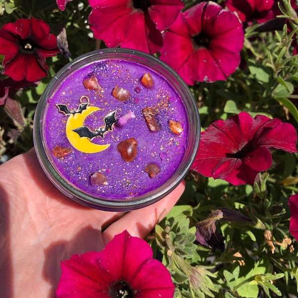 Vampire Blood Wax Melt Blood Red Cherries and Pum Vampire Wax Melts ...