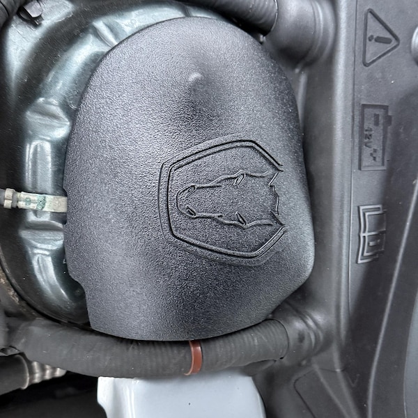 2020-2022 Ford Mustang GT500 Strut Tower Covers Custom Fitted (predator ...