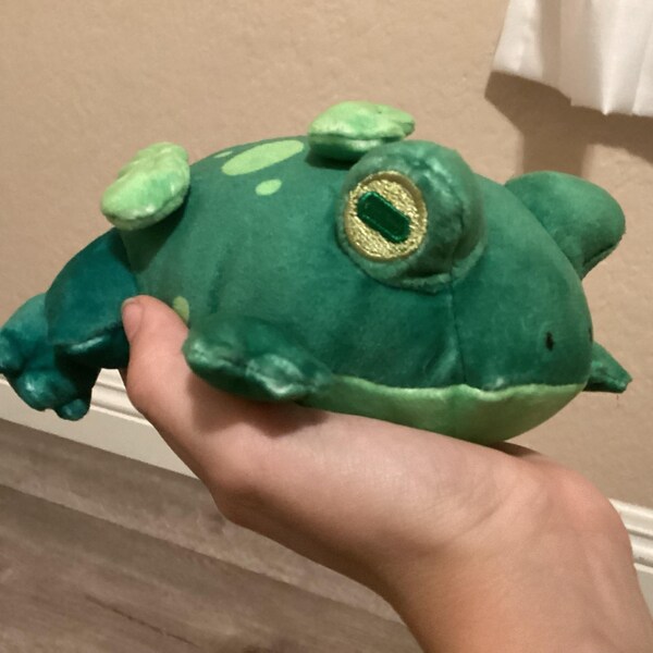 Axolotl Marimo Moss Ball Mini Filler Enamel Pins 2 Silver/rose Gold ...