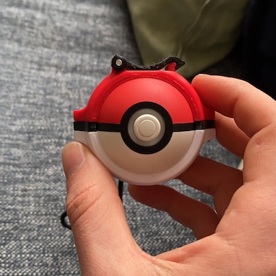 Pokeball Plus Case Auto Catch Pokemon Go - Etsy