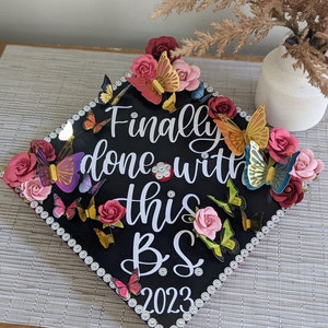 Next Stop Grad School Grad Cap Topper Graduation Gift Tassel - Etsy