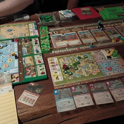 Imperial Assault Compatible Acrylic Rubble Tokens - Etsy