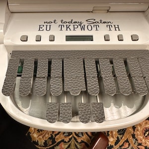 Faux Leather Steno Keypads SMOOTH PINKS & LAVENDER - Etsy