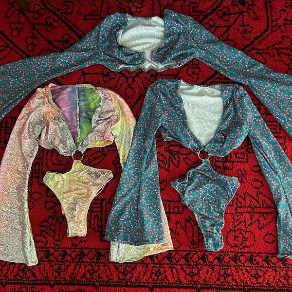 Stripper Sewing Pattern Exotic Dance Wear Sexy PDF Digital Download the ...