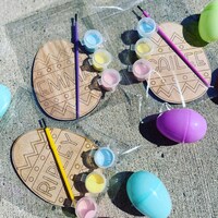 Round Hand Print Sign Diy Kit SVG Mothers Day Gift SVG Kids - Etsy ...