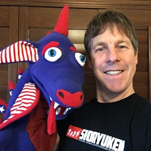 Alien puppet from Supermarologan youtube sml movie. | Etsy