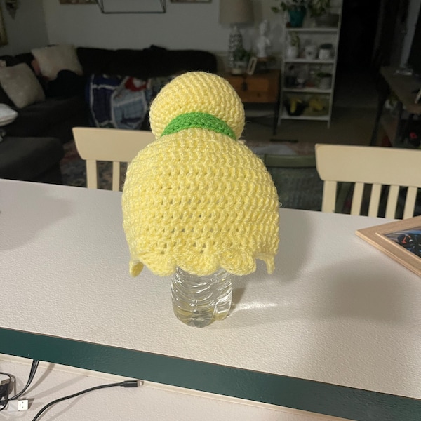 CROCHET PATTERN - Toad Hat | Crochet Mushroom Beanie | Crochet Toad ...