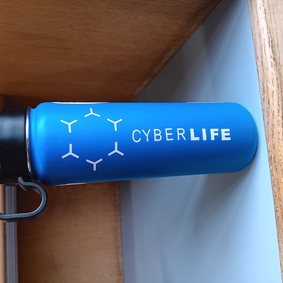 Detroit: Become Human Cyberlife Logo Vinyl Sticker - Etsy