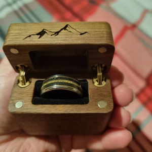 Personalized Ballerina Girl Rotate Music Box With Engraved for Girls ...