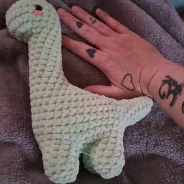 Blueberry Plush - Super Soft Cute Crochet Amigurumi - Cuddly Toy ...