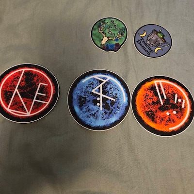 Unseen Skull Sticker / Molly Doyle / Bloodshed / Scream for Us / Melt ...