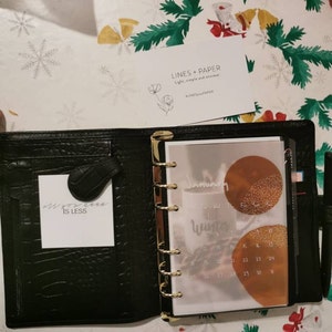 A5 Size Printable Dated Daily Planner Inserts Jan to Dec - Etsy