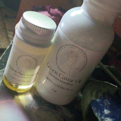 Dattier Du Desert Date Oil Cold Pressed Unrefined Luxurious and ...