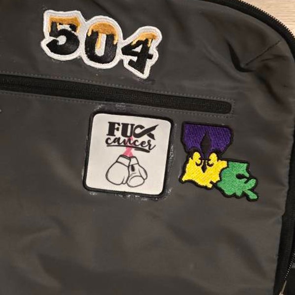 Philly Heart Patch / Custom Colors - Etsy