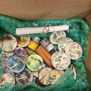 Mini Pendulum Jar - Etsy