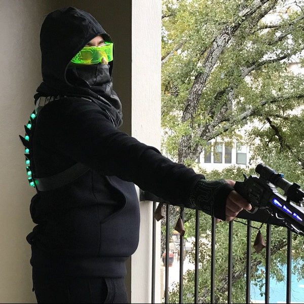 Mini Biomechanical Spinal Armor - Etsy