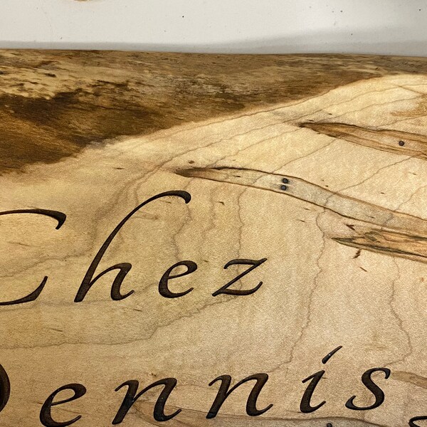 XL Custom Rustic Wood Sign - Extra-long - Personalized Gift - Hand ...