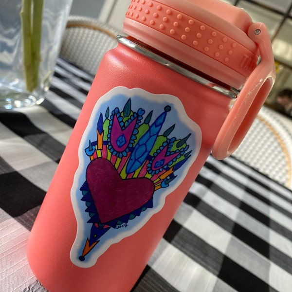 Jewels, Grumpy Muffin - Waterproof Sticker With All the Feelings - Etsy