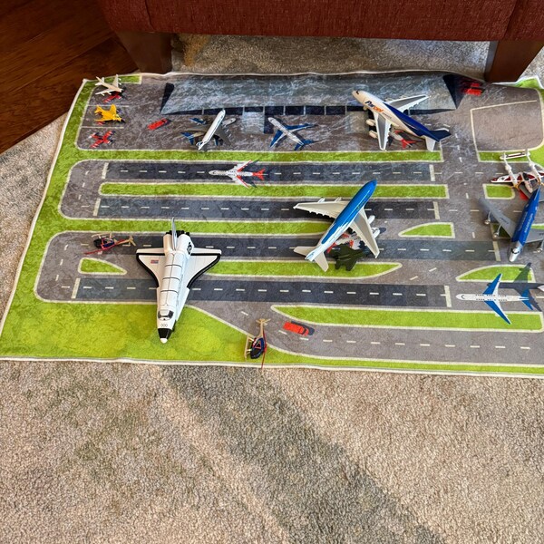 Arcade Alley Rug,gaming Room Rug, 80's Rug, Glow Rug, E-sport Rug, Neon ...