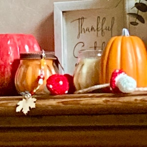 Spiral Star Clay Charm Necklaces, Earrings, Keyrings, Phone Charms and ...