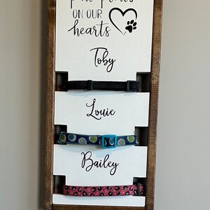 Custom Dog Ear Outline Sign Unique Pet Lover Gift Pet Ear - Etsy