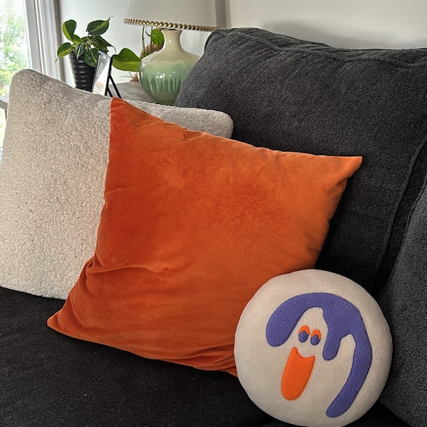 MEGA MUNCH Plush Gummy Shark Shape Snack Oversize Plushie Toy 12 ...