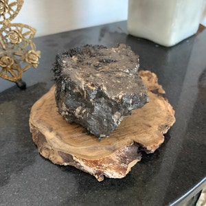 1 High Power Magnetic Hematite Lodestone Ring Are Great for | Etsy