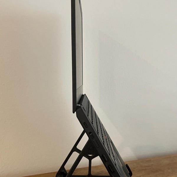 Desktop Cubicle Paper Holder - Letter/legal/ledger/engineering Drawings ...