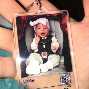 Custom Car Photo Frame Custom Car Photo Clip to Insert in | Etsy