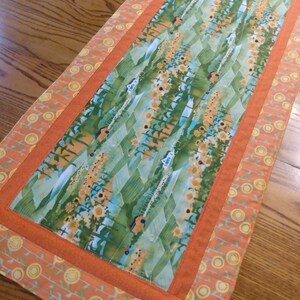 Moda Spring Brook by Corey Yoder Allover Floral on Stone - Etsy