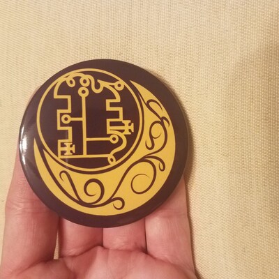 Helluva Boss Buttons - Etsy