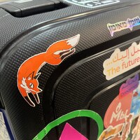 Crystal Skull Rainbow Metal Enamel Pin - Etsy Canada