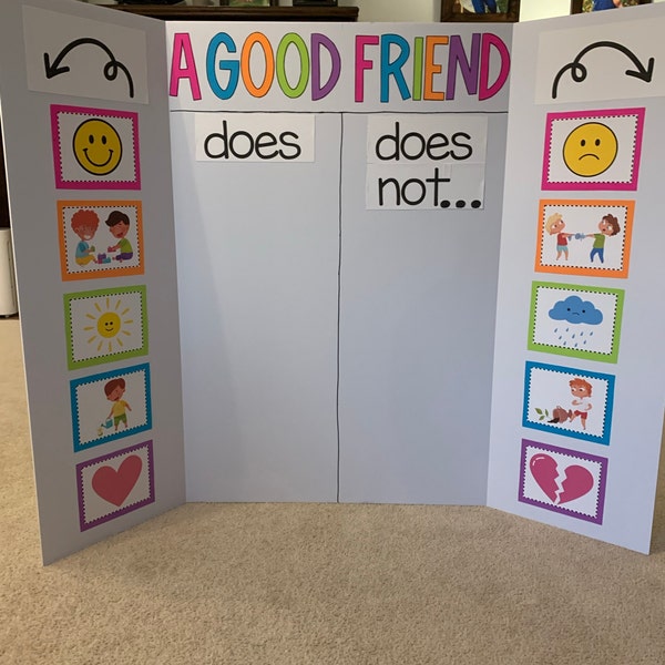 Spread Kindness Like Confetti Printable Bulletin Board, DIY Project ...