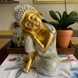 NEW Black African Queen Statue Figurine Bust - Etsy