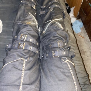 Prime Quality Gothic Moto Red Vinyl PVC Motorcycle Jacket Punk - Etsy